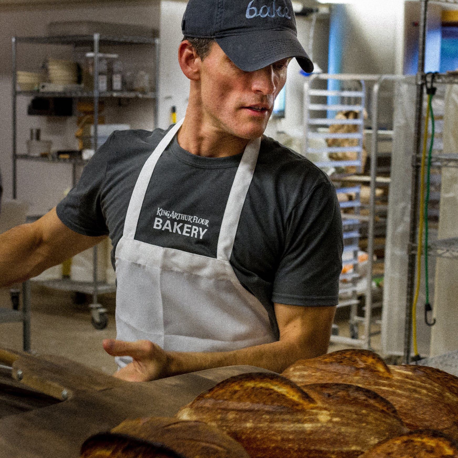 5 tips for working with high-hydration doughs | King Arthur Baking