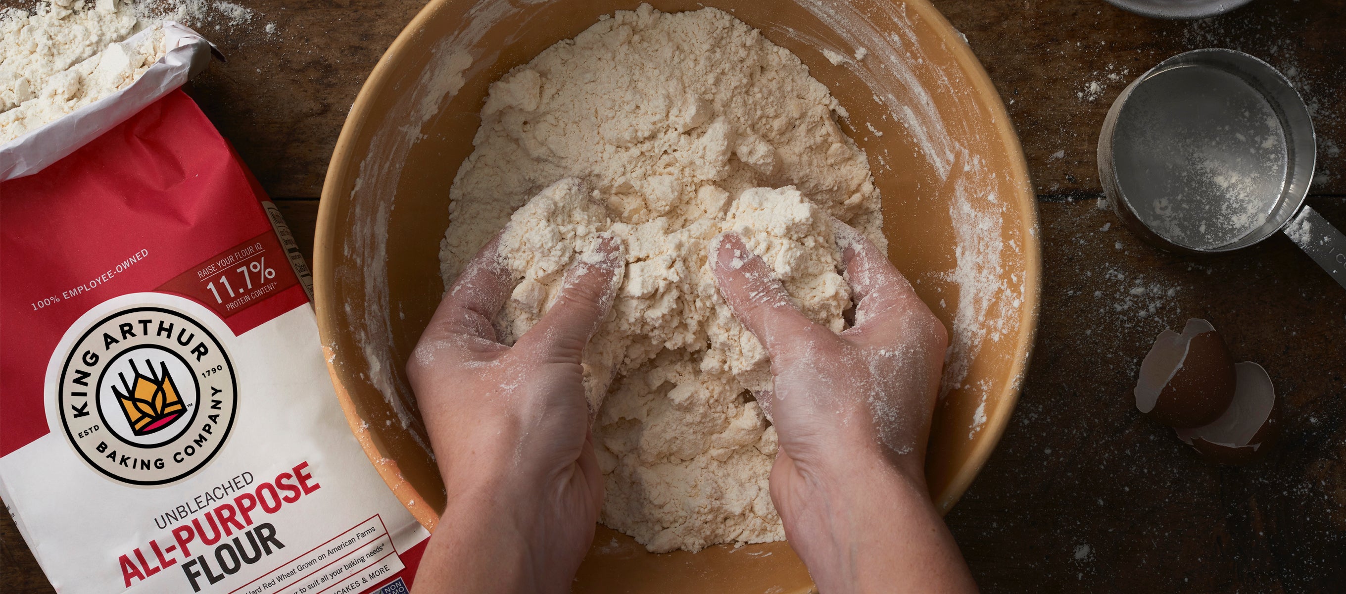 Our Products | King Arthur Baking