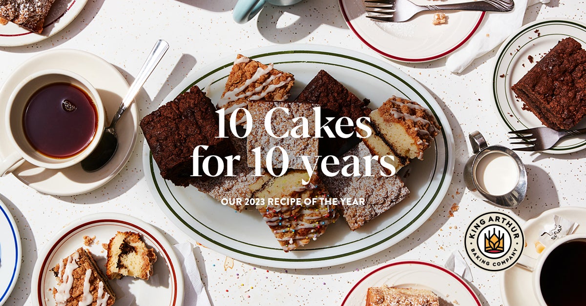 Recipe of the Year 2023 | King Arthur Baking