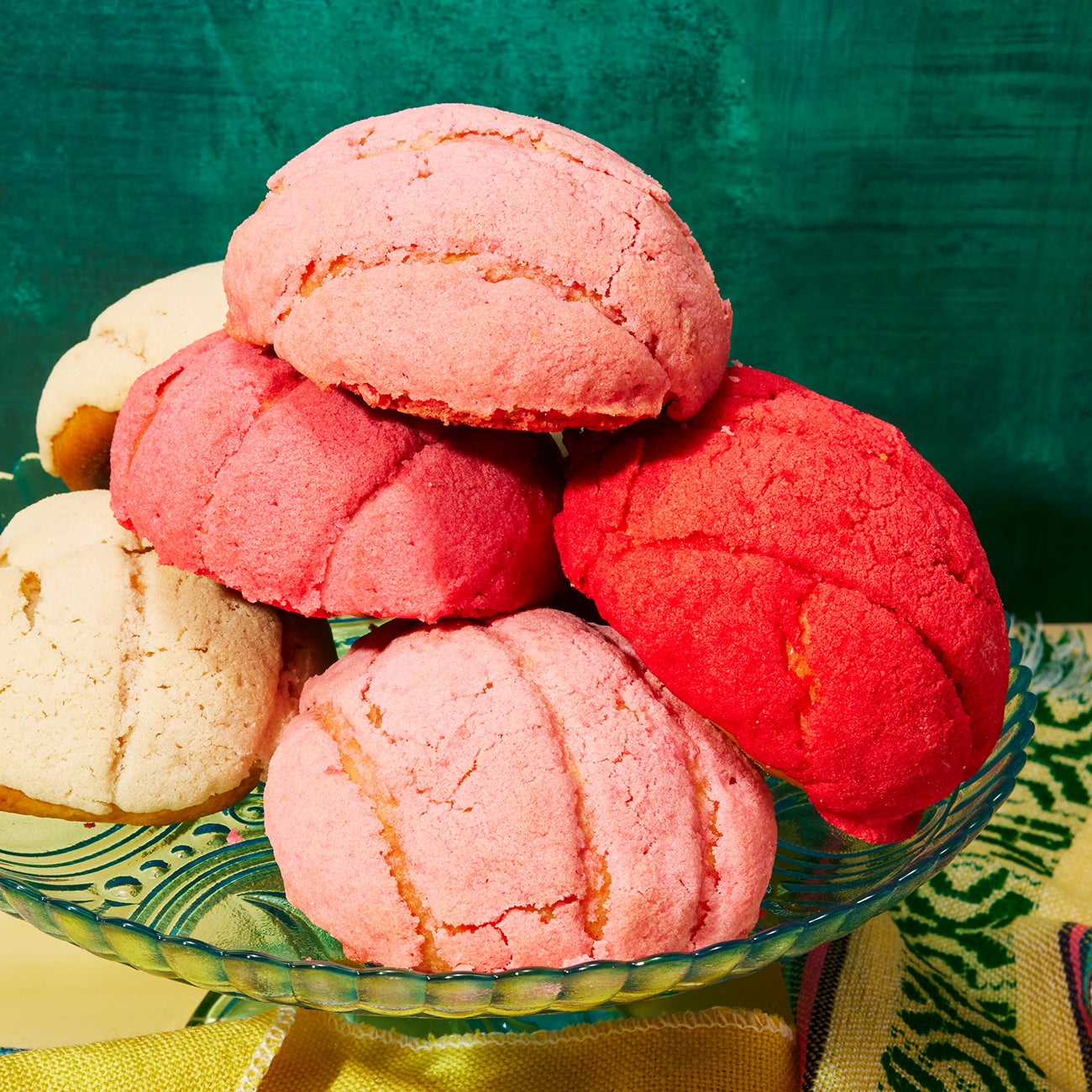 Pan Dulce | King Arthur Baking