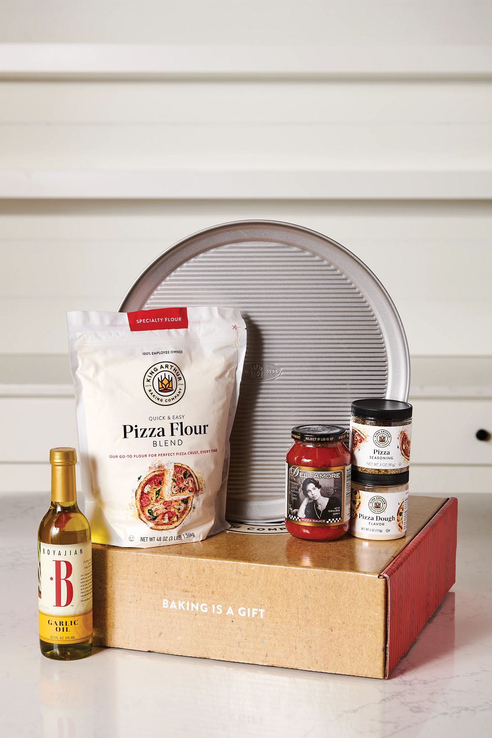 Pizza Gift Basket | King Arthur Baking