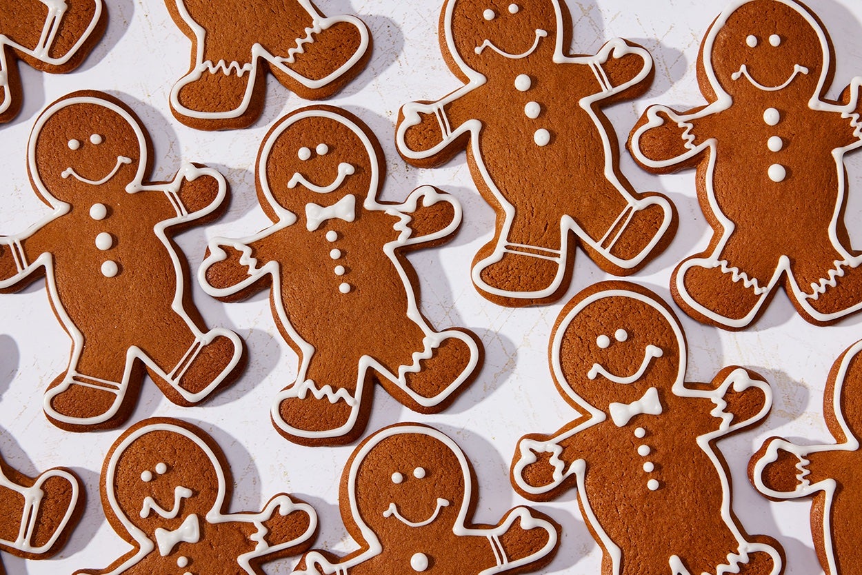Things bakers know: The secret to cut-out cookies that hold their shape ...