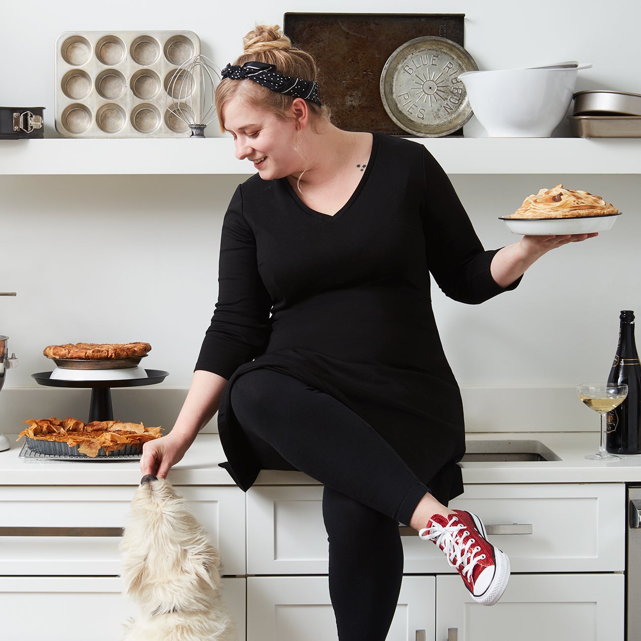 Tips on Decorative Meringue Demonstration with Erin Jeanne McDowell ...