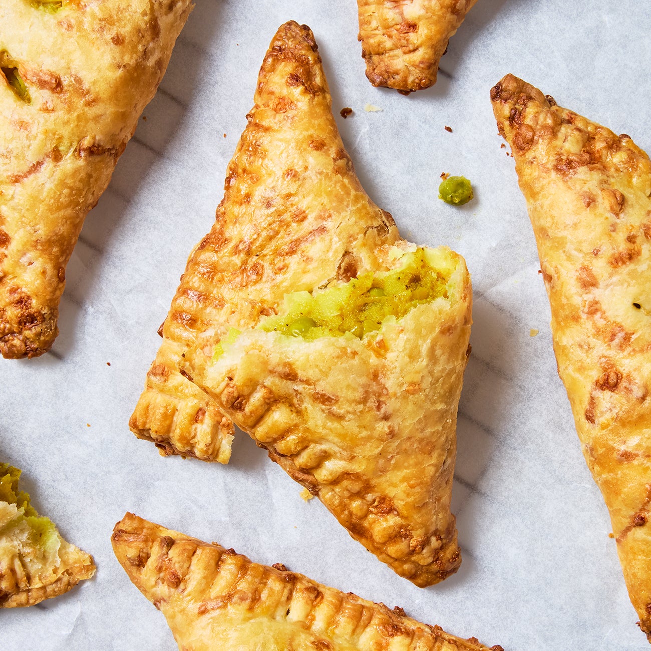 Savory Hand Pies | King Arthur Baking