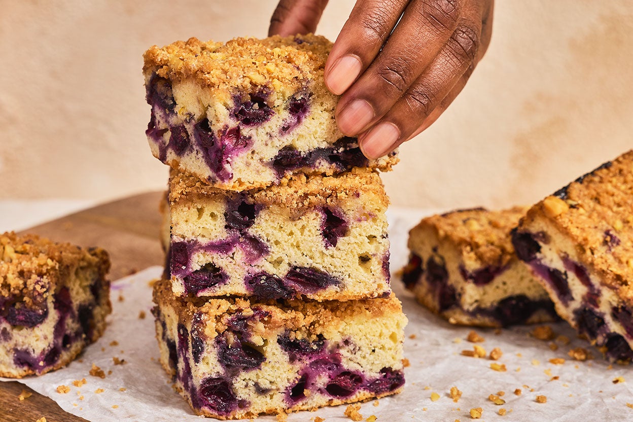 Emancipation Breakfast Cake Recipe | King Arthur Baking