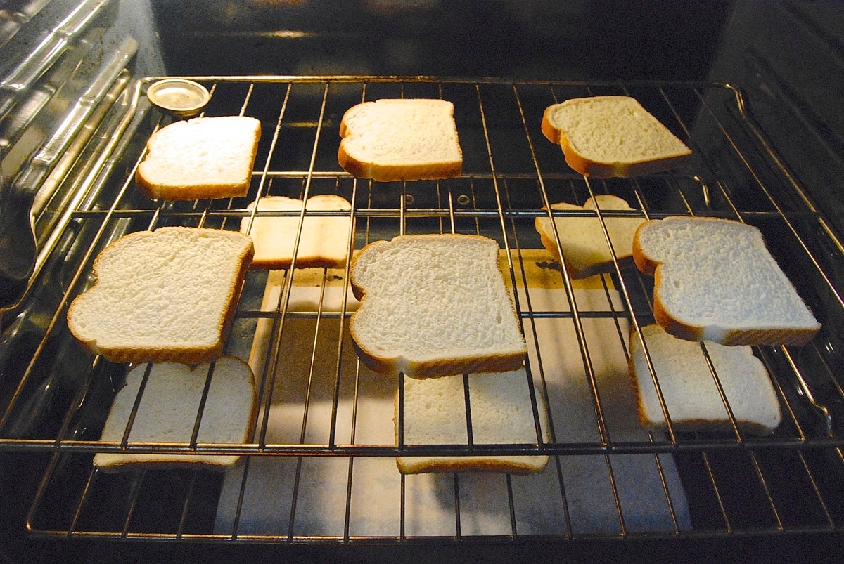 Which Oven Rack Is Hottest Which Oven Rack Is Hottest