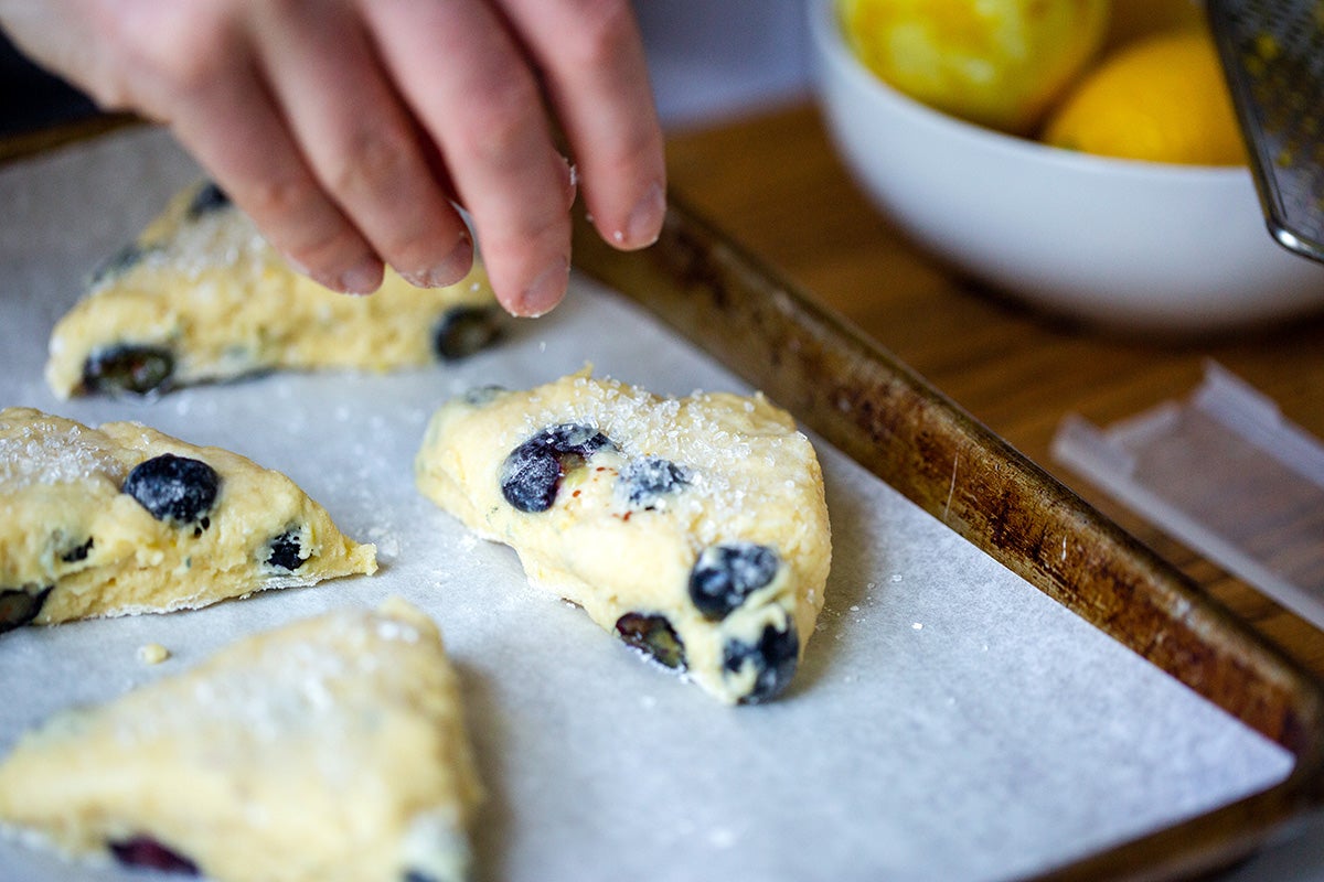 King Arthur Flour Blueberry Scone Recipe | Deporecipe.co King Arthur Flour Blueberry Scone Recipe | Deporecipe.co