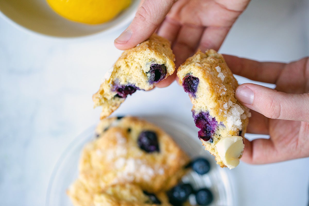King Arthur Flour Blueberry Scone Recipe | Deporecipe.co King Arthur Flour Blueberry Scone Recipe | Deporecipe.co