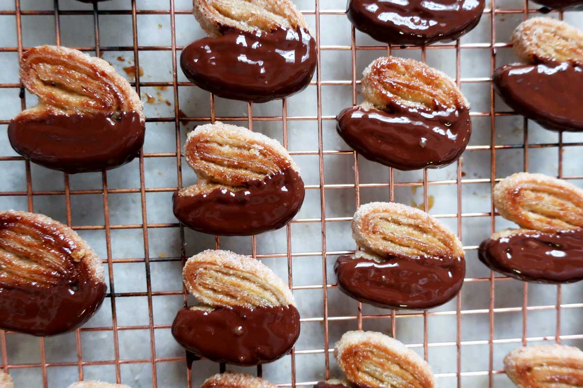 Baking with Rye Puff Pastry | King Arthur Baking