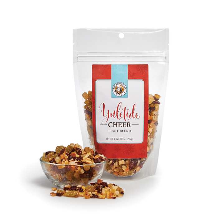 Yuletide Bread | King Arthur Baking