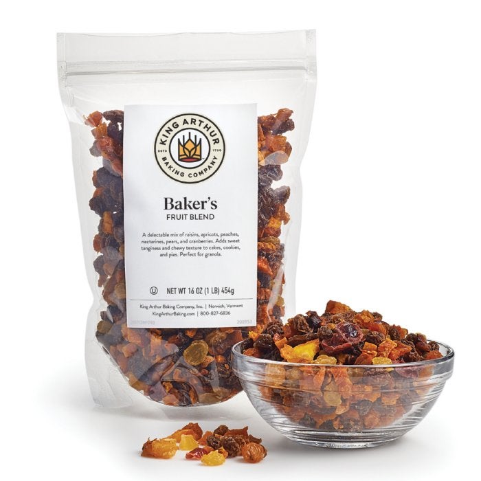 Butter-Rum Walnut Cake | King Arthur Baking