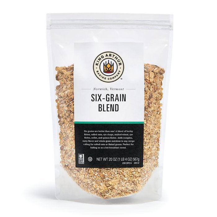 Six-Grain Bread | King Arthur Baking