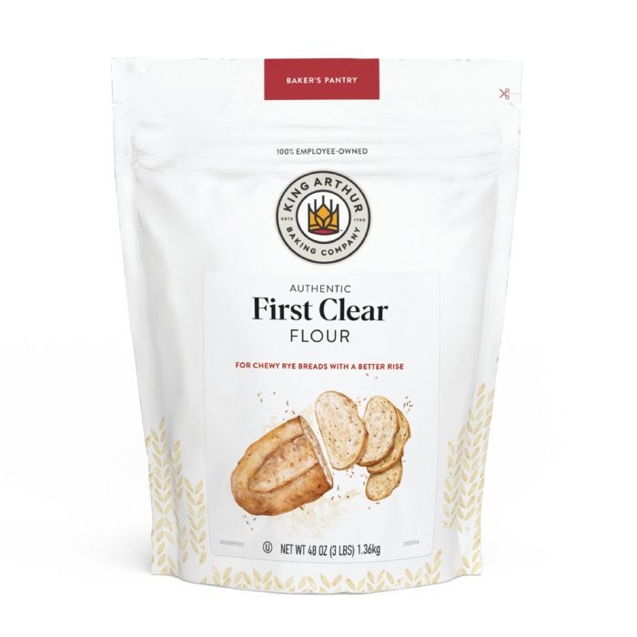 No-Knead Multigrain Crown | King Arthur Baking