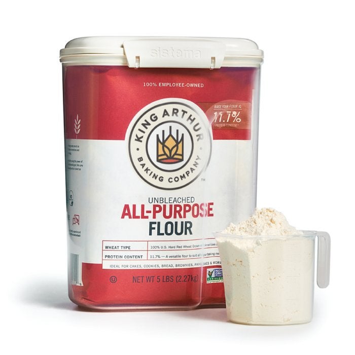 Homemade Self-Rising Flour | King Arthur Baking