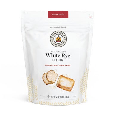 The Easiest Rye Bread Ever | King Arthur Baking