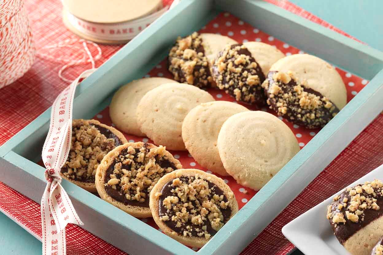 Crispy Swedish Cookies Recipe | King Arthur Baking