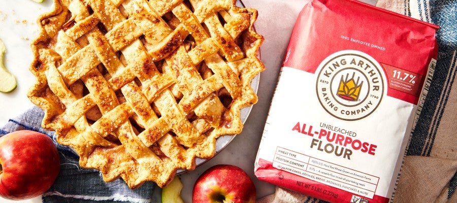 King Arthur Baking - Try it Once, Trust it Always