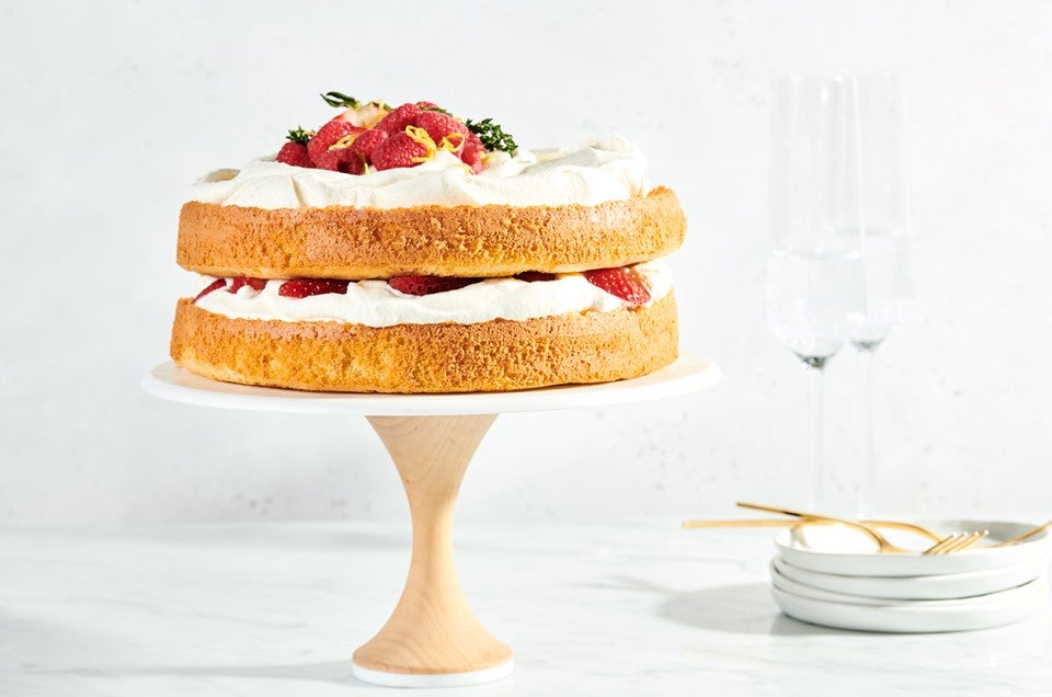 Genoise | King Arthur Baking