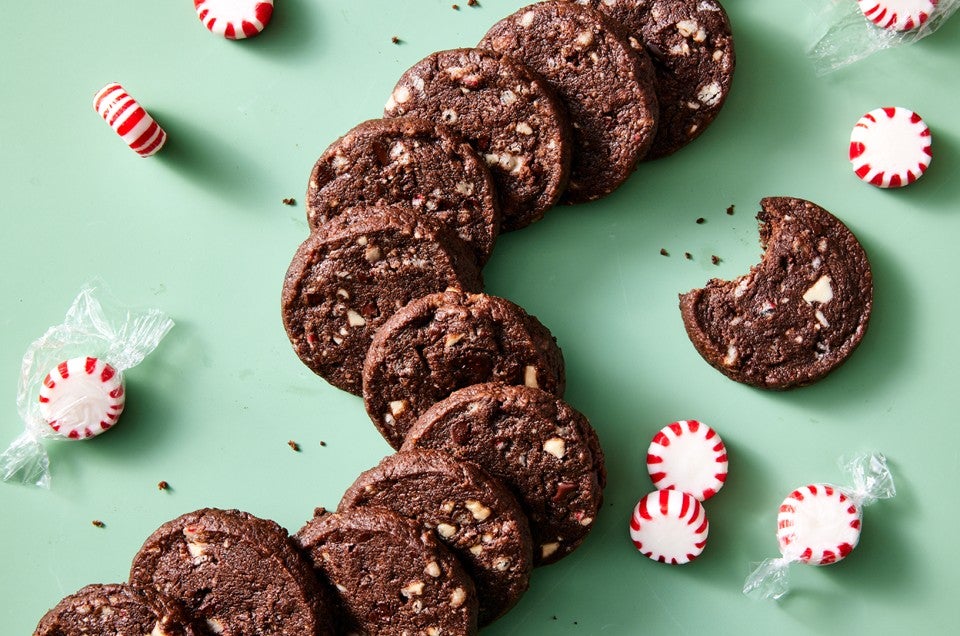 Slice-and-bake cookies are the MVP of holiday baking | King Arthur Baking