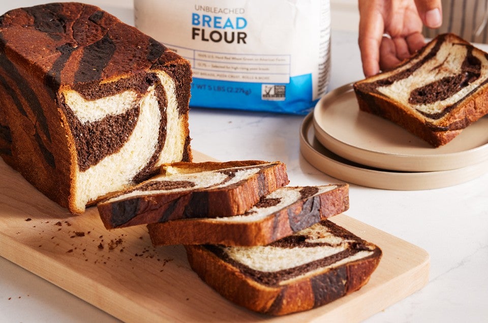 Tiger Milk Bread Recipe | King Arthur Baking