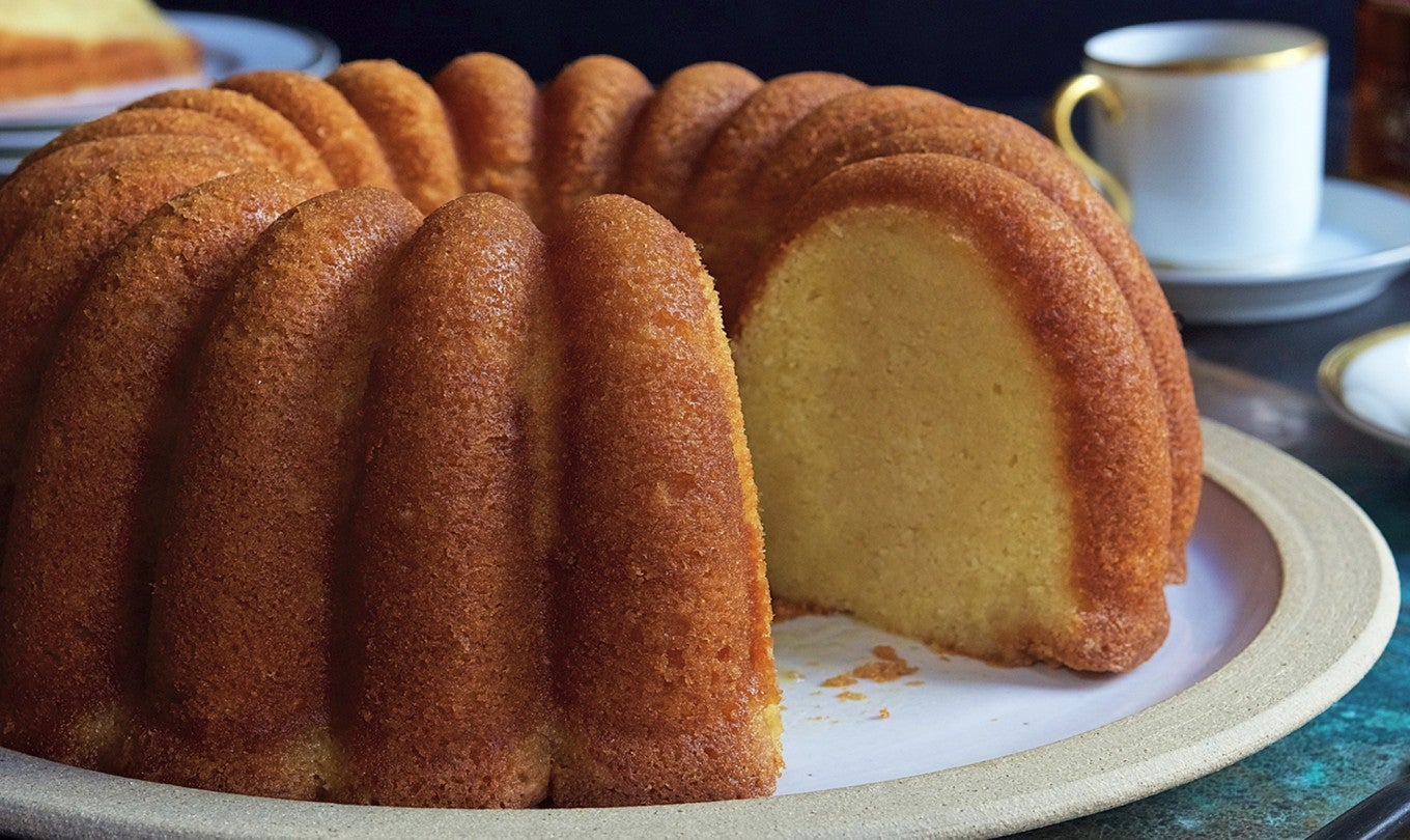 Baking with Liquor | King Arthur Baking