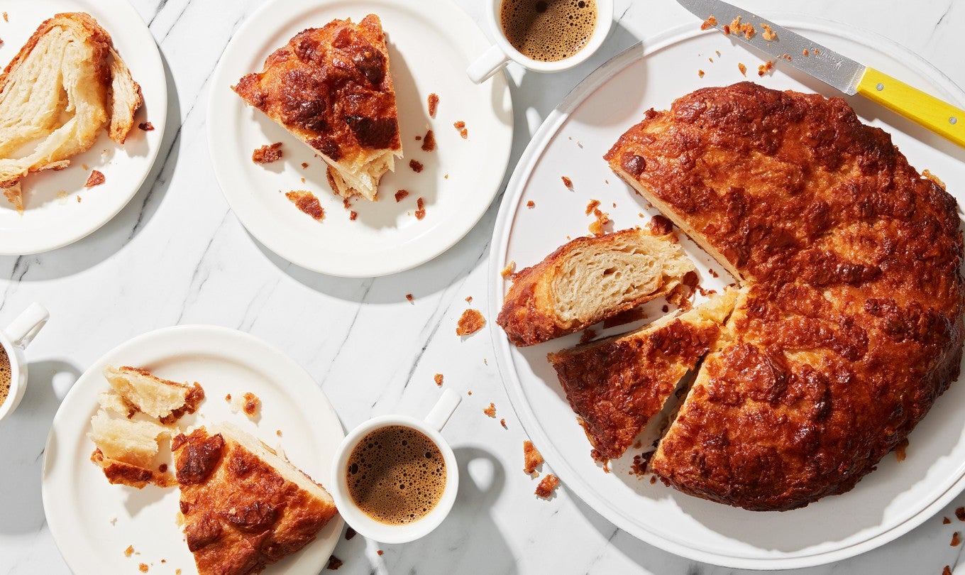 Classic Kouign-Amann (Breton Butter Cake) Recipe | King Arthur Baking