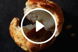 Pineapple Buns (Bolo Bao) Recipe | King Arthur Baking
