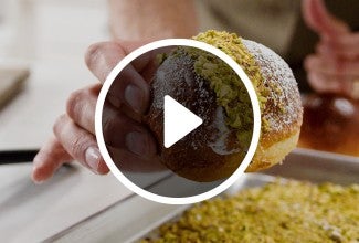 Maritozzi Recipe | King Arthur Baking