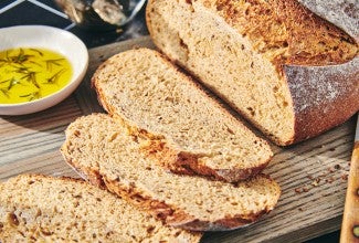 Light Rye Bread Recipe | King Arthur Baking
