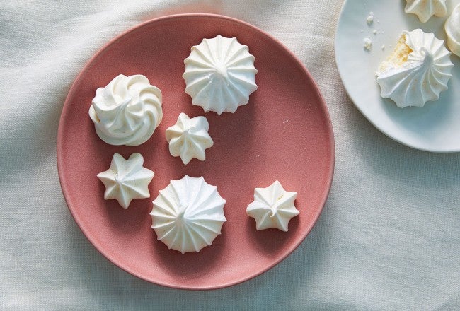 Things bakers know: Store your meringues in the freezer (!) | King ...