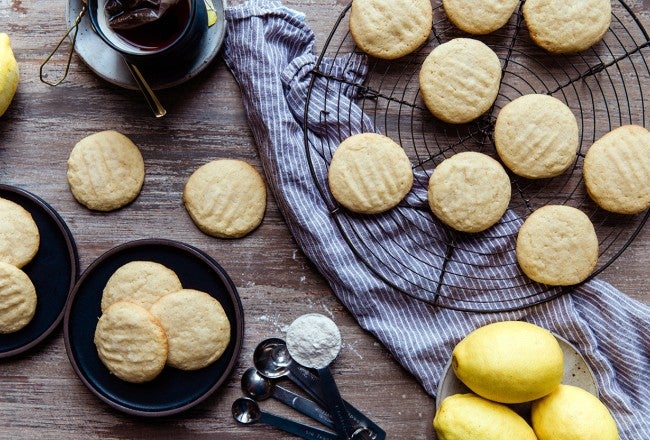 Things bakers know: The right way to zest a lemon | King Arthur Baking