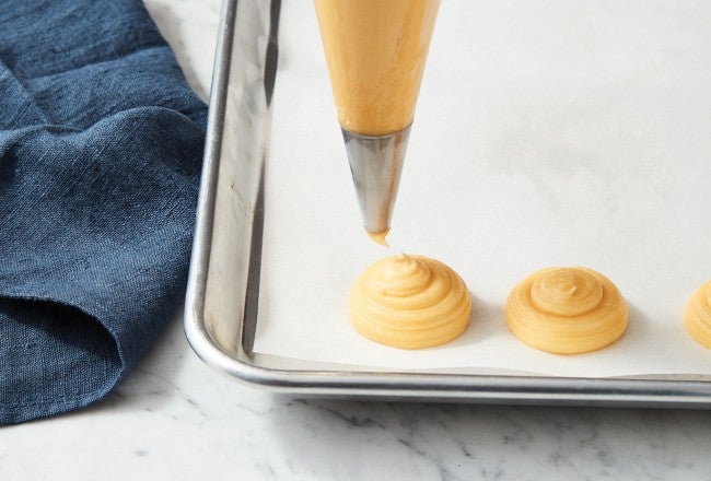 What is pâte à choux? Why we love this versatile French dough | King ...