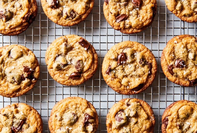 Cookies spreading? It might be your pan lining. | King Arthur Baking