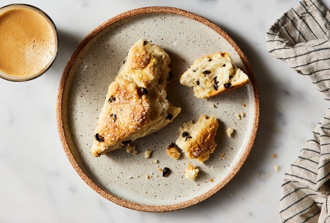 What is a scone? And how exactly does it differ from a biscuit? | King ...