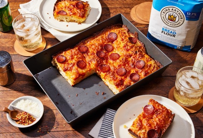 The best (and most affordable) pizza is the one you make yourself ...