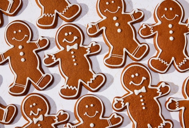 How to make a gingerbread house — and cute gingerbread people, too ...
