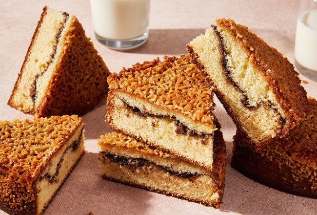 This super-plush yellow cake skips the butter (and the oil!) | King ...