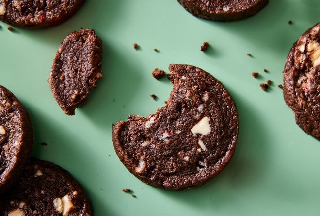 Slice-and-bake cookies are the MVP of holiday baking | King Arthur Baking