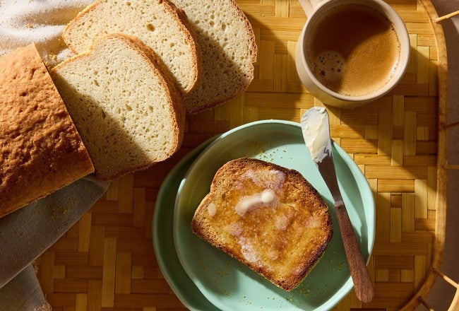 The best (and easiest) gluten-free bread recipe | King Arthur Baking