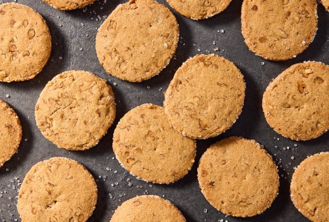 Wait, this cookie’s secret ingredient is flour? | King Arthur Baking