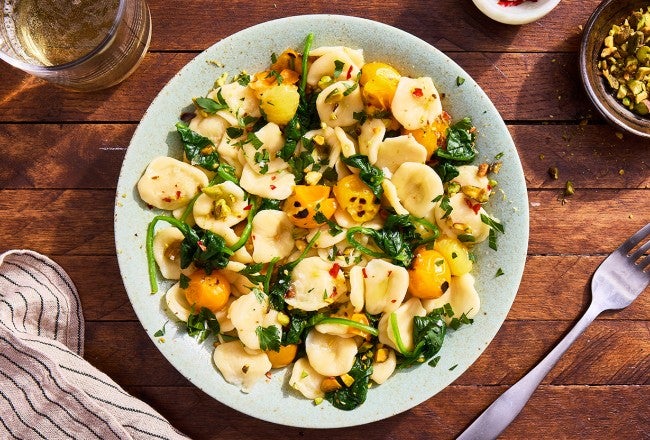A guide to the types of pasta shapes you can make by hand | King Arthur ...