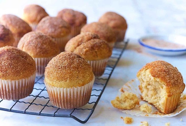 10 back-to-school recipes for baking into the school year | King Arthur ...