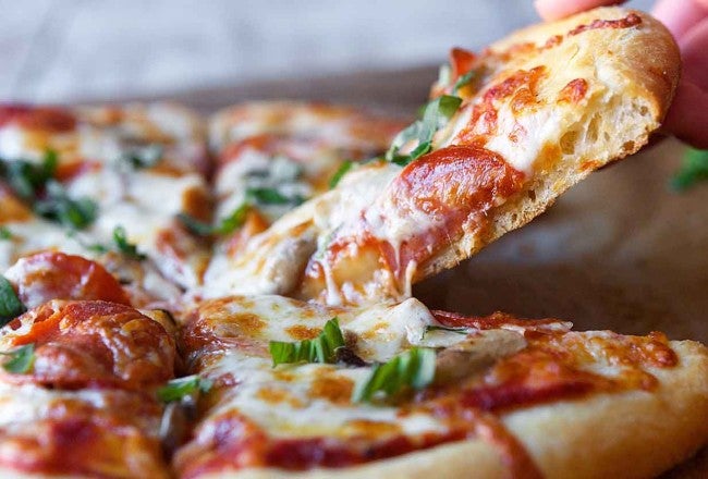 How to add pizza toppings — the right way | King Arthur Baking