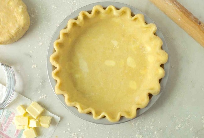 How to keep pie crust from shrinking, once and for all | King Arthur Baking