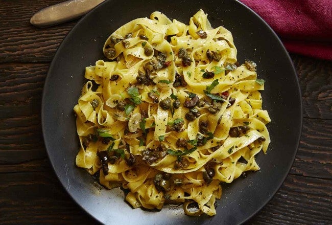 How to cook fresh pasta | King Arthur Baking