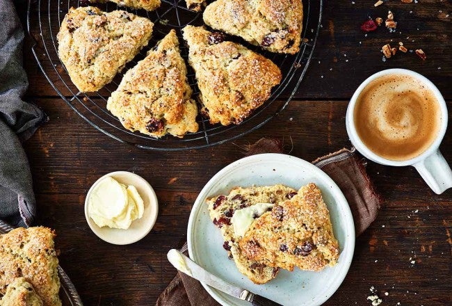 How to store scones | King Arthur Baking