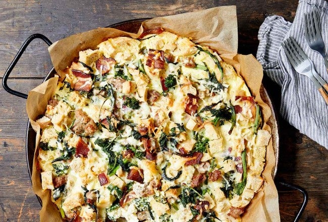 What to do with stale bread — a guide | King Arthur Baking