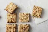 Sticky Ginger Squares | King Arthur Baking