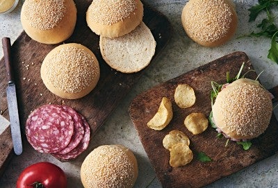 Deli-Style Hard Rolls Recipe | King Arthur Baking