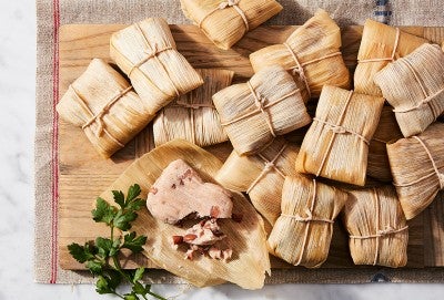 Modern Masa Cherokee Bean Bread Recipe | King Arthur Baking